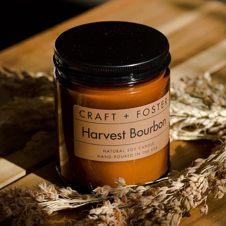 CRAFT + FOSTER | Smells Like Good Times!